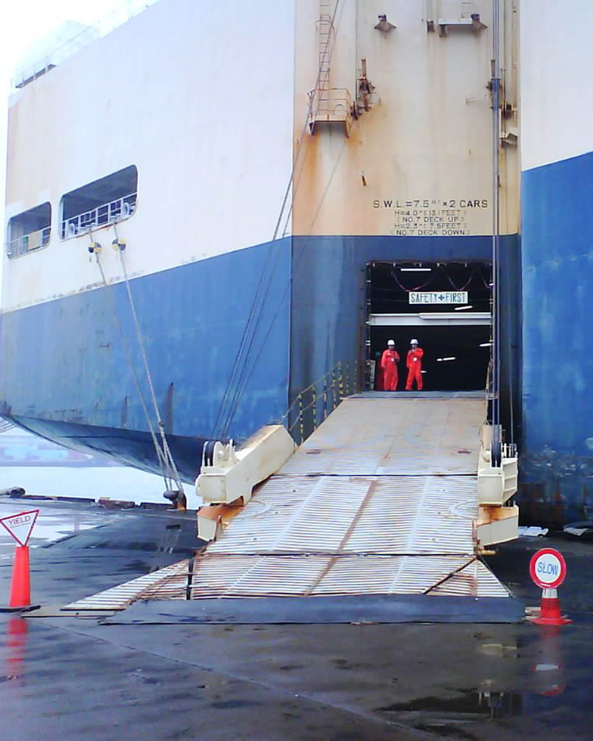 Petra Navigation Projects