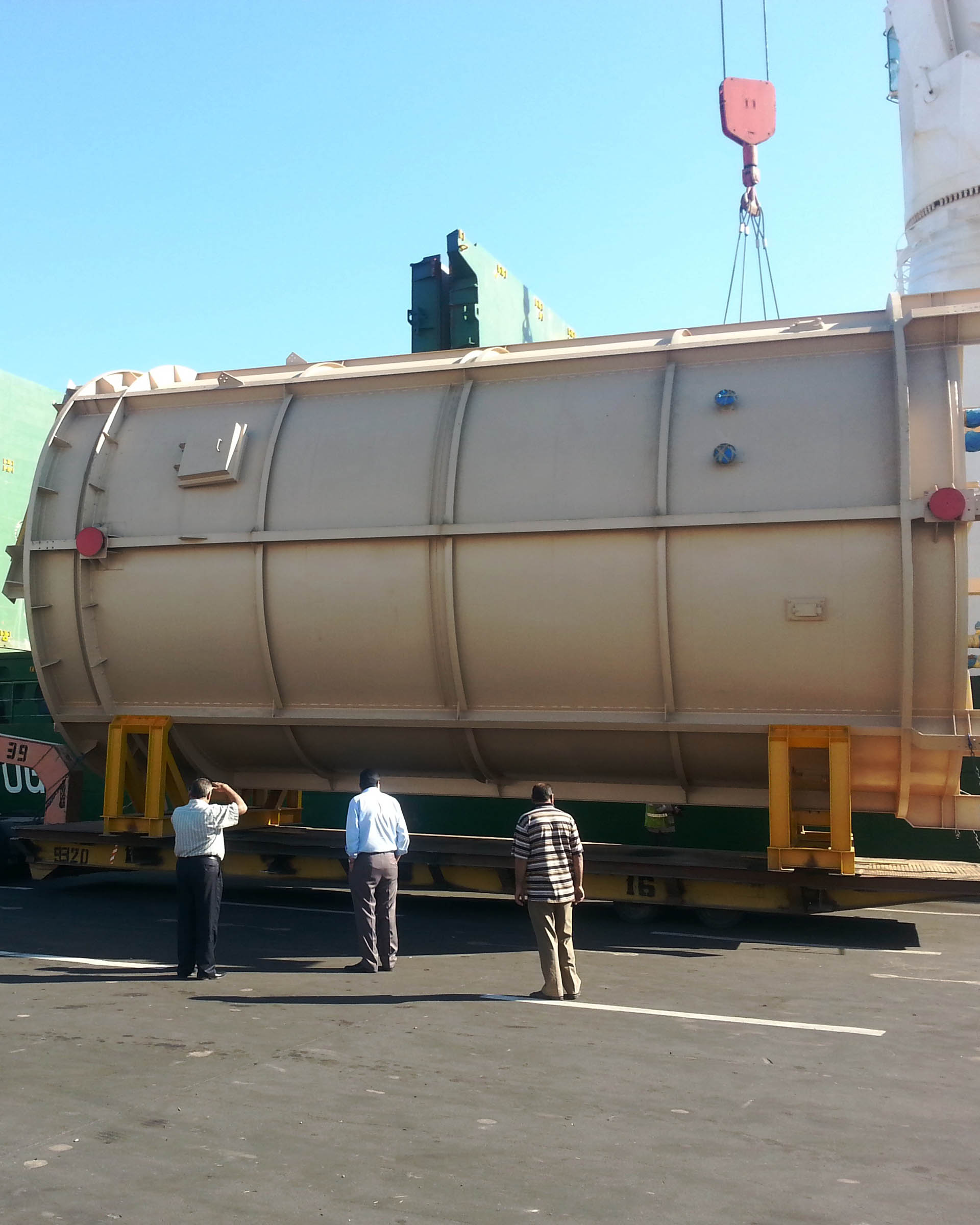 Petra Navigation Projects