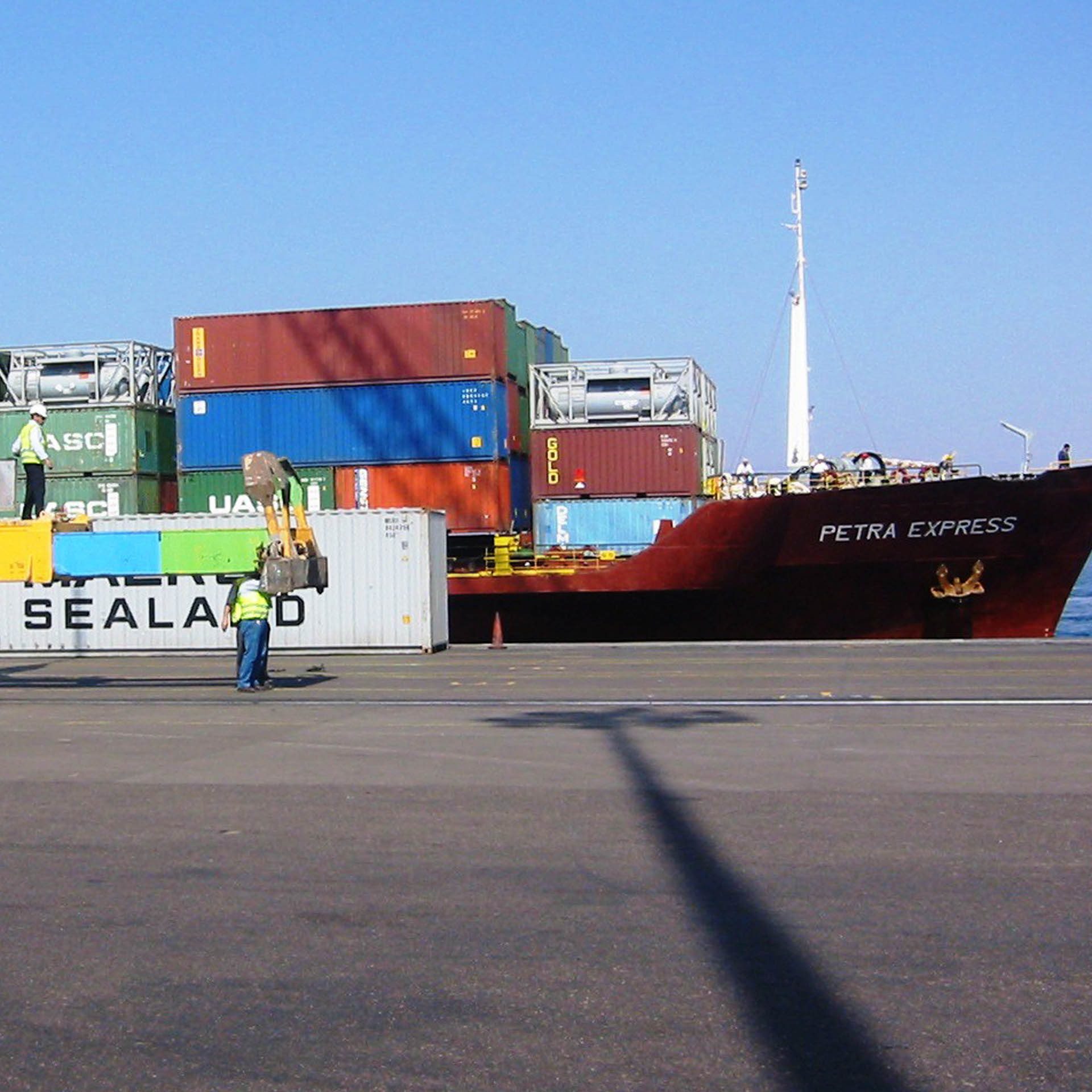 Petra Navigation Projects