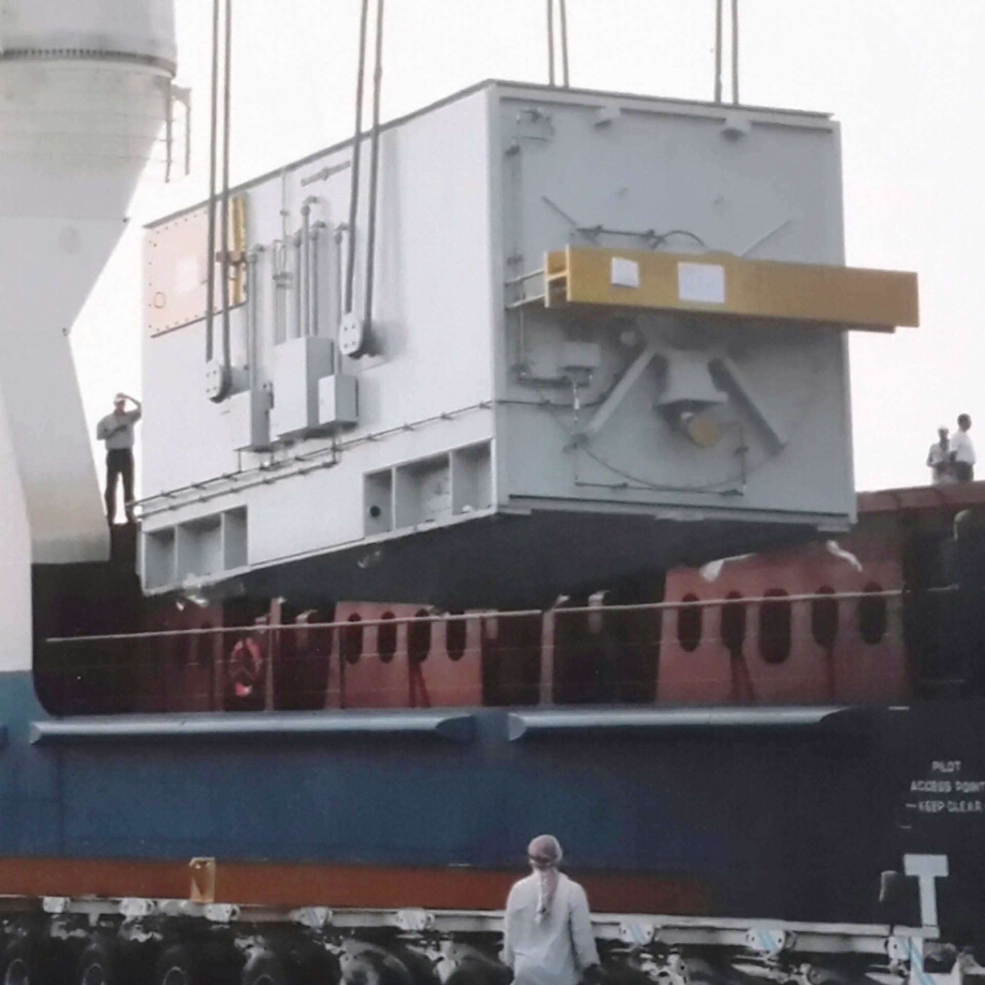 Petra Navigation Projects