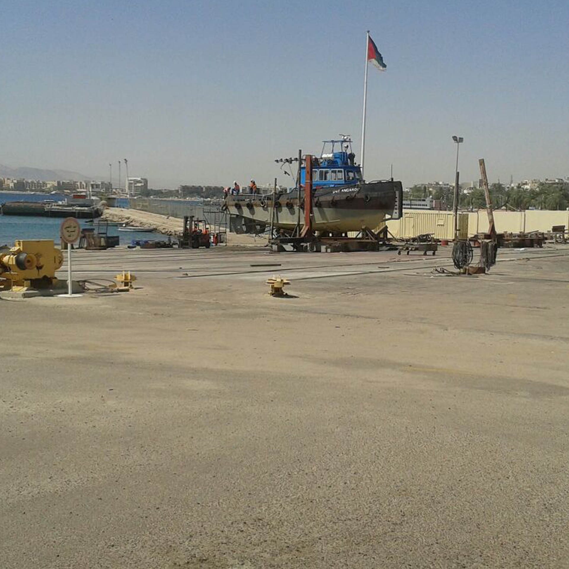 Petra Navigation Projects